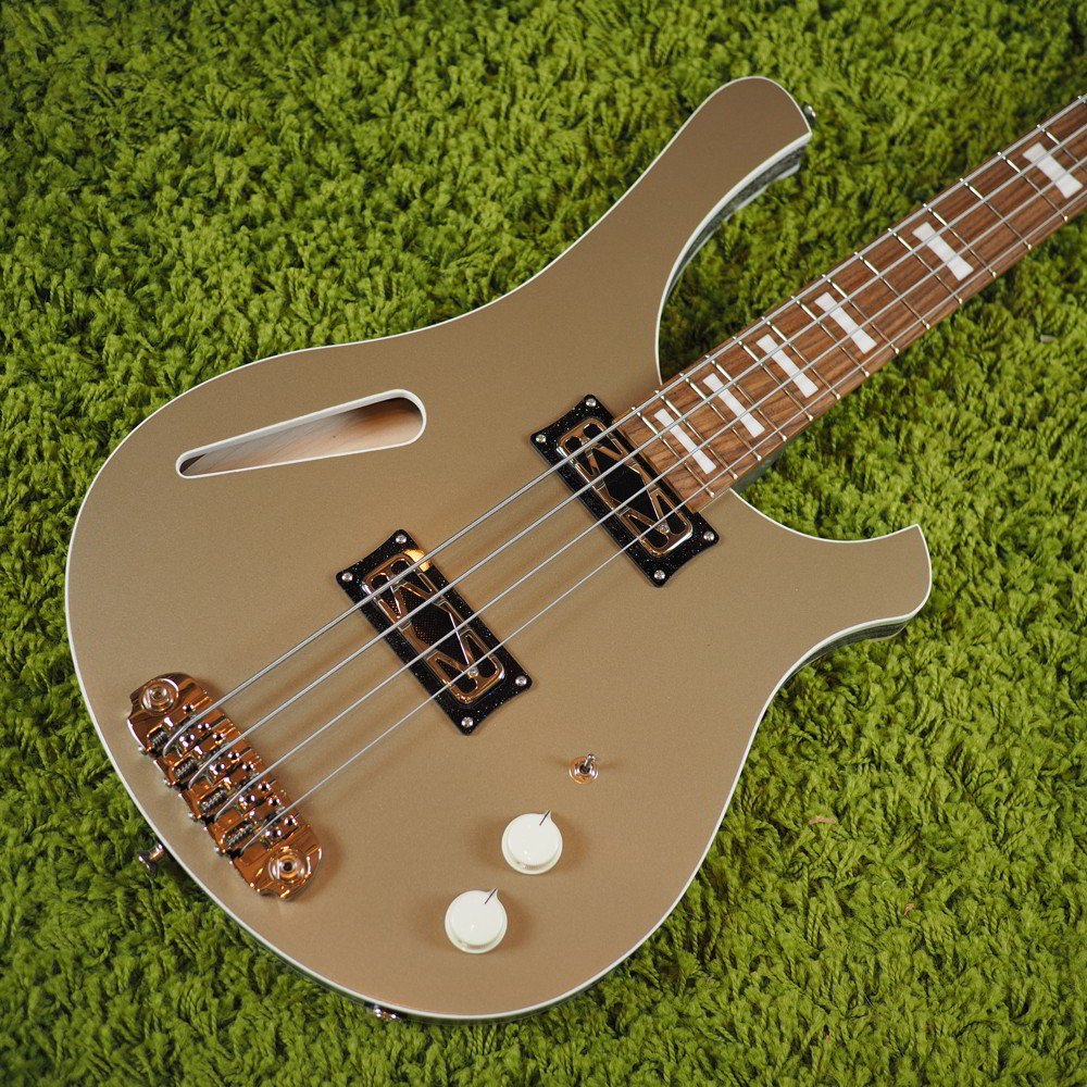 32" Scale Sacramento Bass - Serek Basses