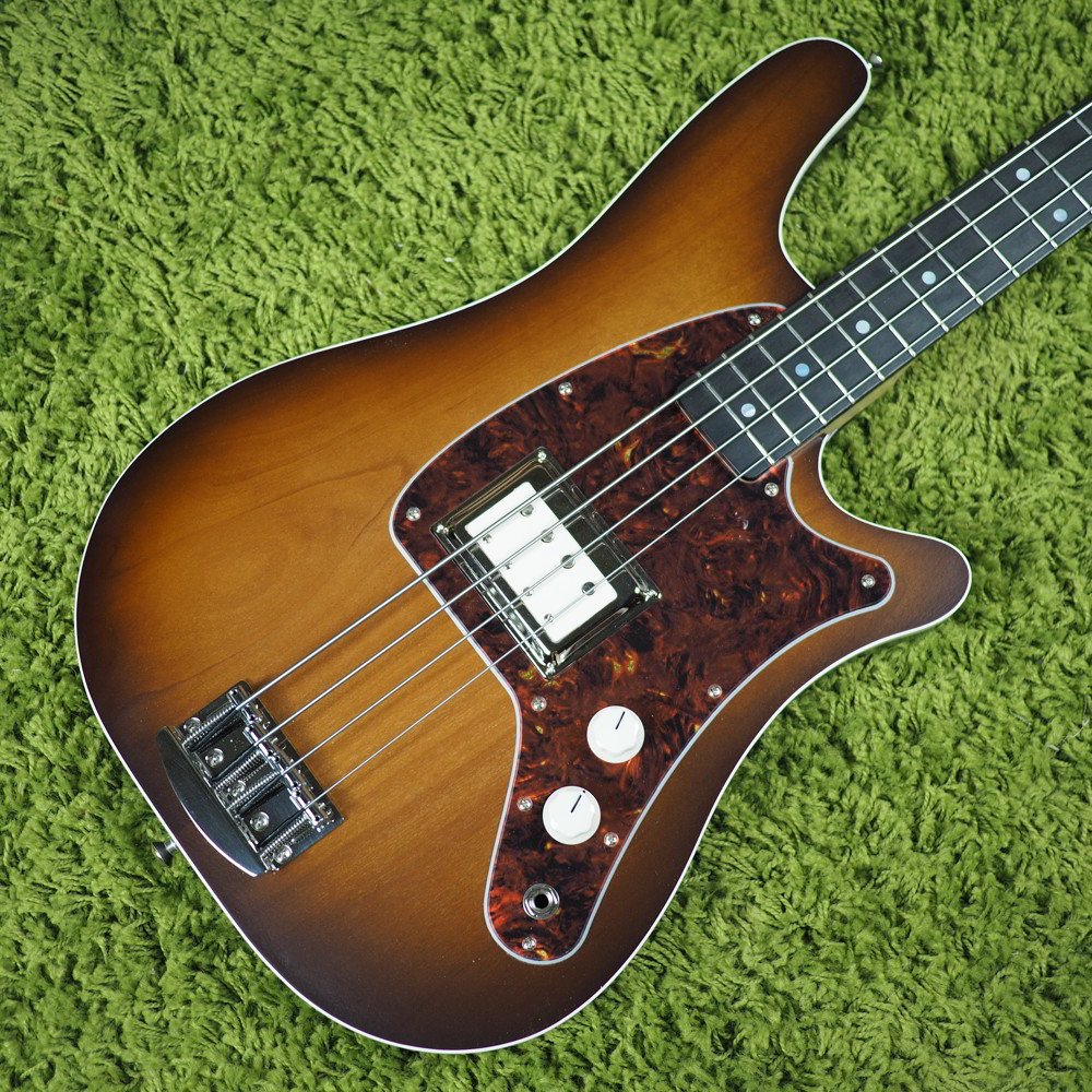 Armitage Novak BiSonic P-Bass Guitar - Serek Basses