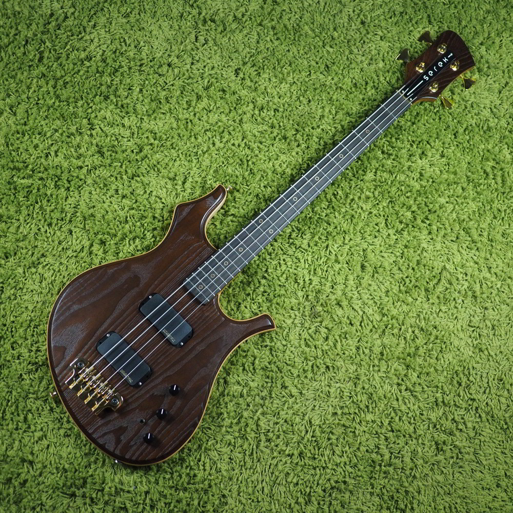 Available Instruments - Serek Basses